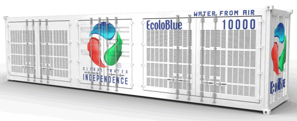 EcoloBlue 10 000 - Talisa Water for clean drinking water