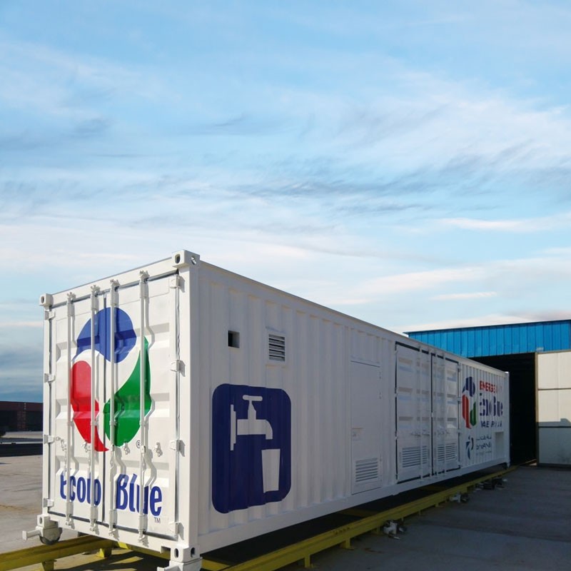 A.C.E Emergency Container - Talisa Water for clean drinking water